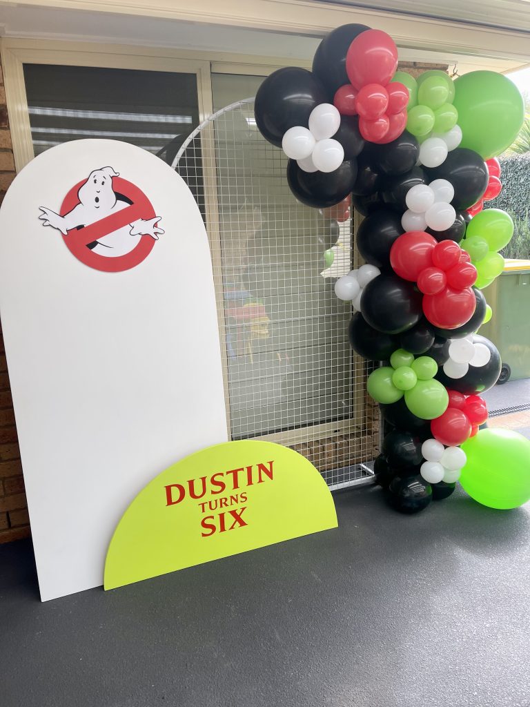 Ghostbusters Experience Package - Amity Events