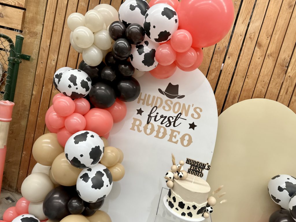 Balloon Garland Standard Colours - Amity Events