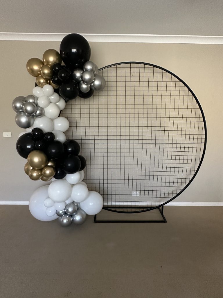 Midnight Elegance Package - Amity Events
