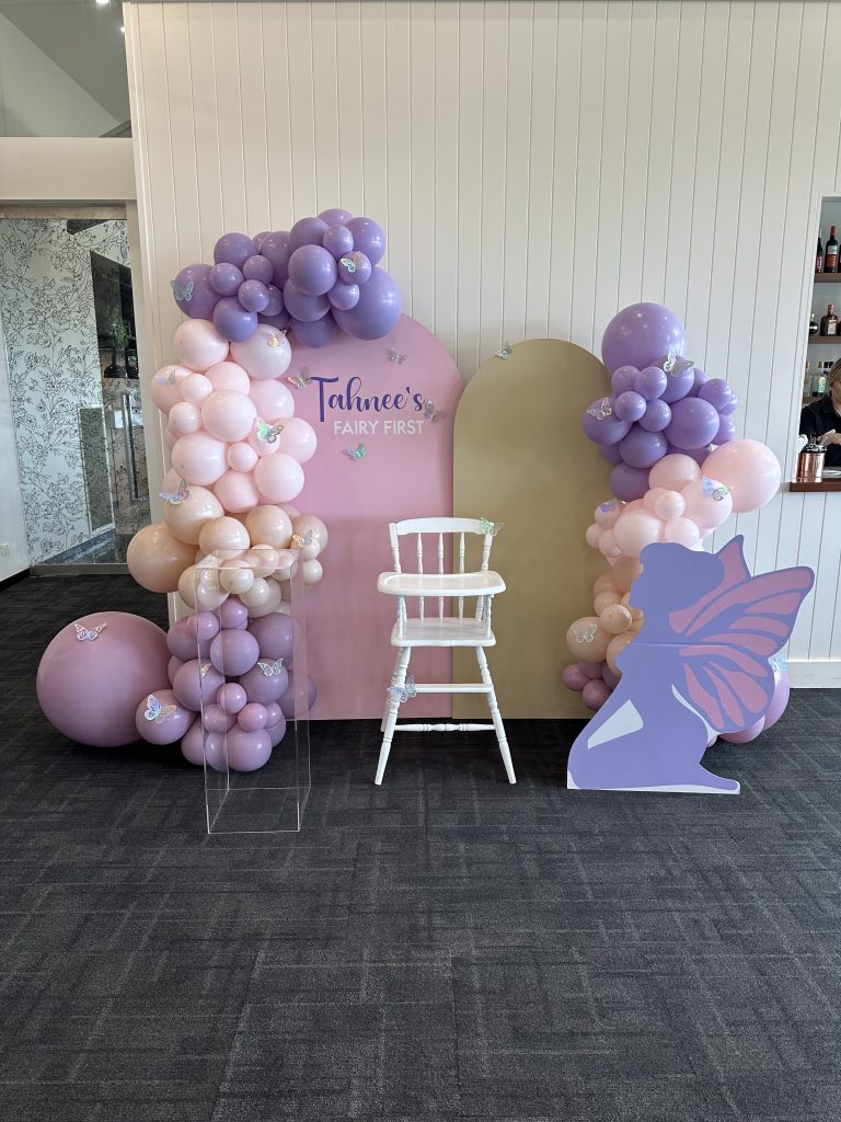 Fairy Wonderland Package - Amity Events
