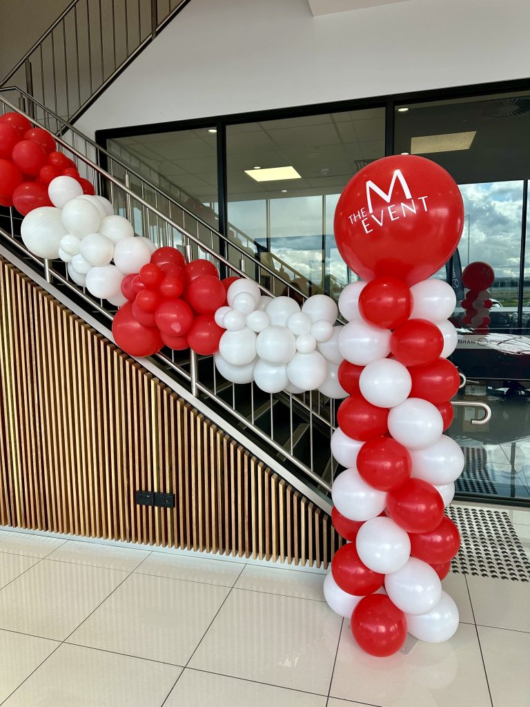 Standard Balloon Column - Amity Events